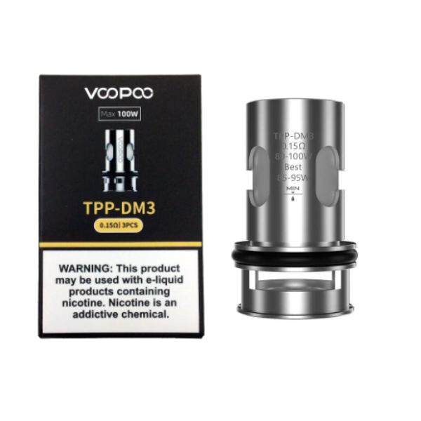 Coil - Voopoo - TPP DM