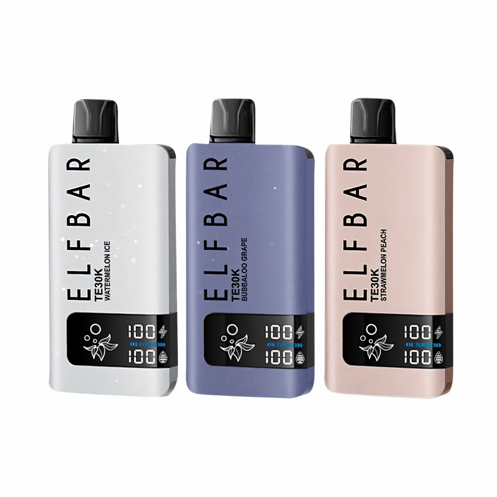 ELFBAR TE30K (LANÇAMENTO)