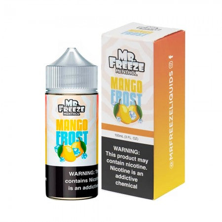 Juice - Mr. Freeze Mango Frost - 100ml